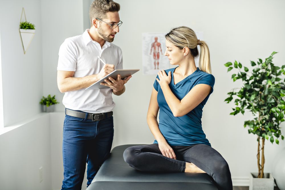 Fysioterapeut i Albertslund | Hurtig behandling hos Fit&Sund Fysioterapi